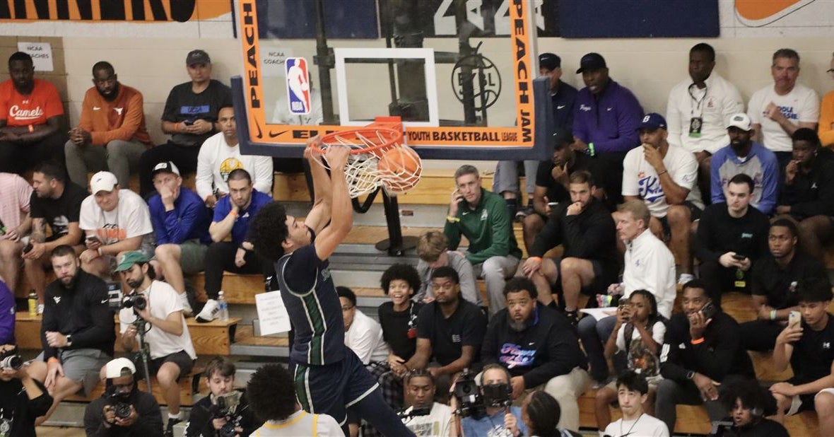 No. 1 recruit Tyran Stokes to make at least three more official visits ...