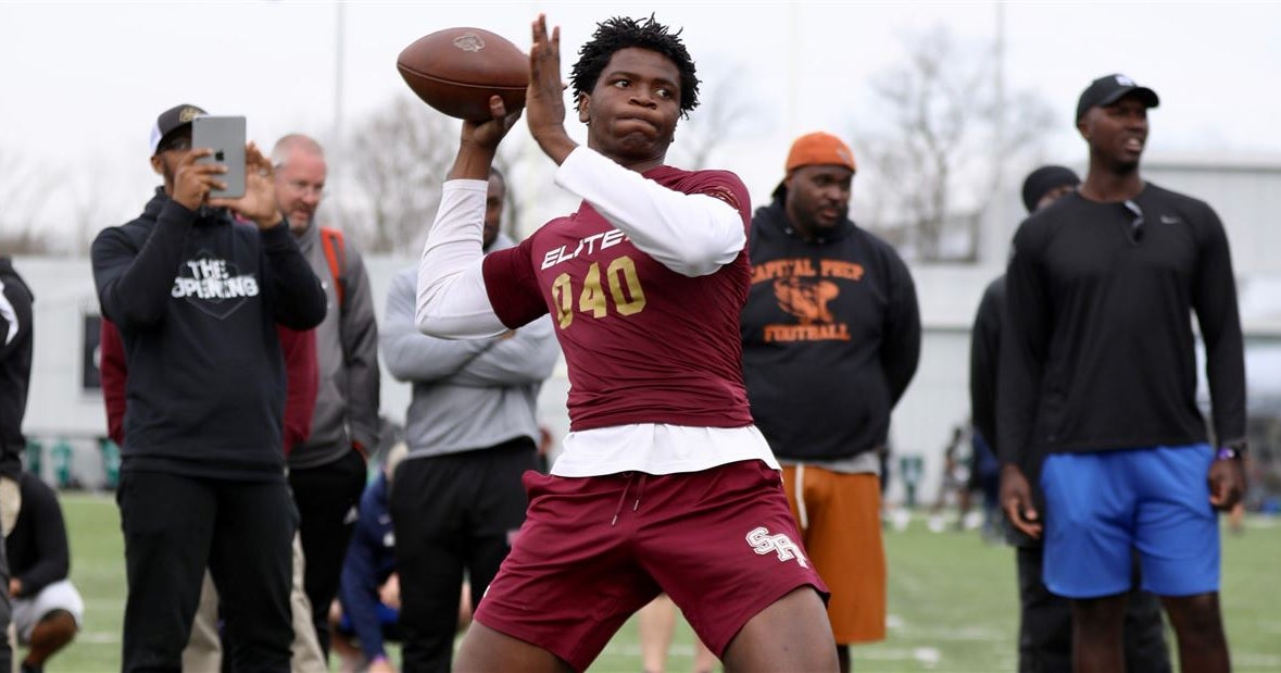 BREAKING: Bullock commits to Virginia Tech