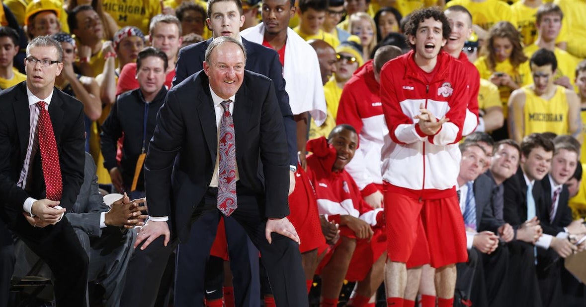 Could the Michigan opening lead to Thad Matta's coaching return?
