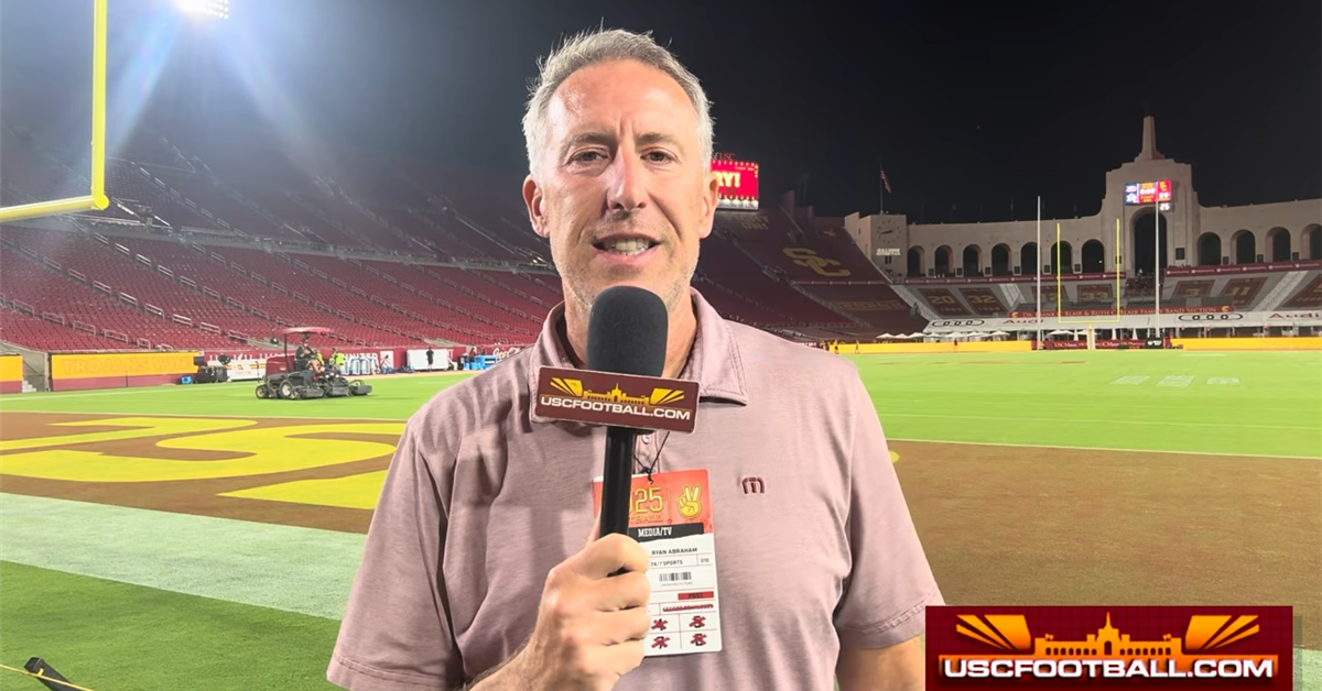 Revisiting Ryan’s 3 Keys to Victory for USC vs. Georgia Southern in the ...