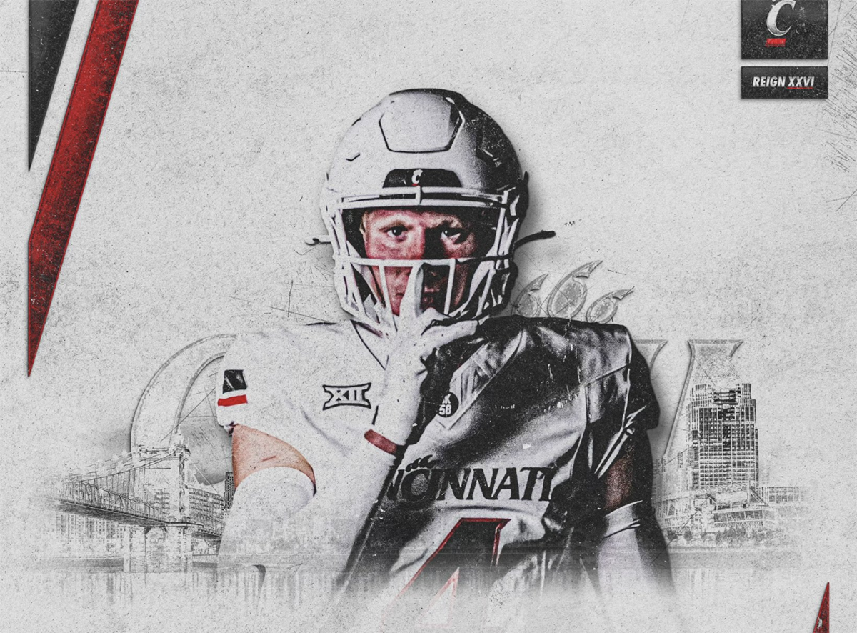 2026 OLB Evan Weinberg Commits to Cincinnati