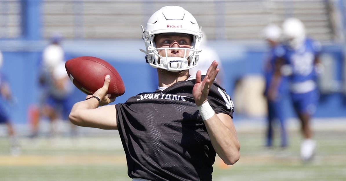 Quarterback commit Alec Trujillo shares journey to Fresno State