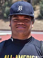 Jacob Rich Kongaika, Mater Dei, Defensive Line