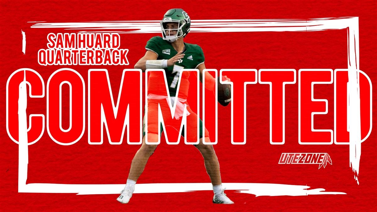 BREAKING: Utah lands commitment from Cal Poly QB transfer Sam Huard