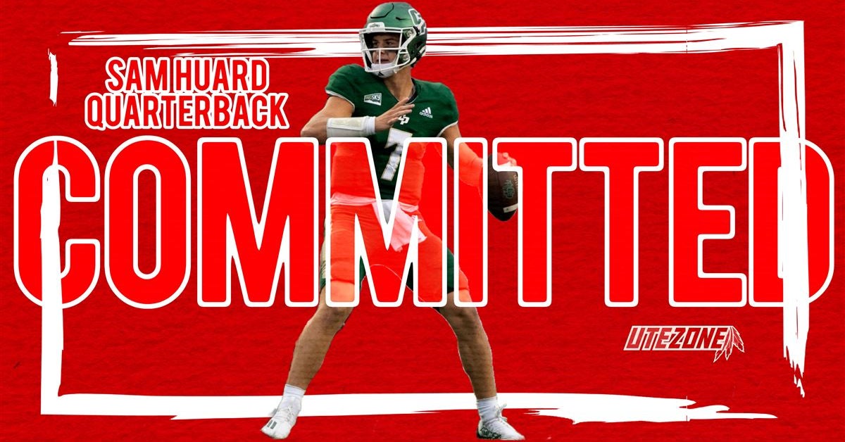 BREAKING: Utah lands commitment from Cal Poly QB transfer Sam Huard