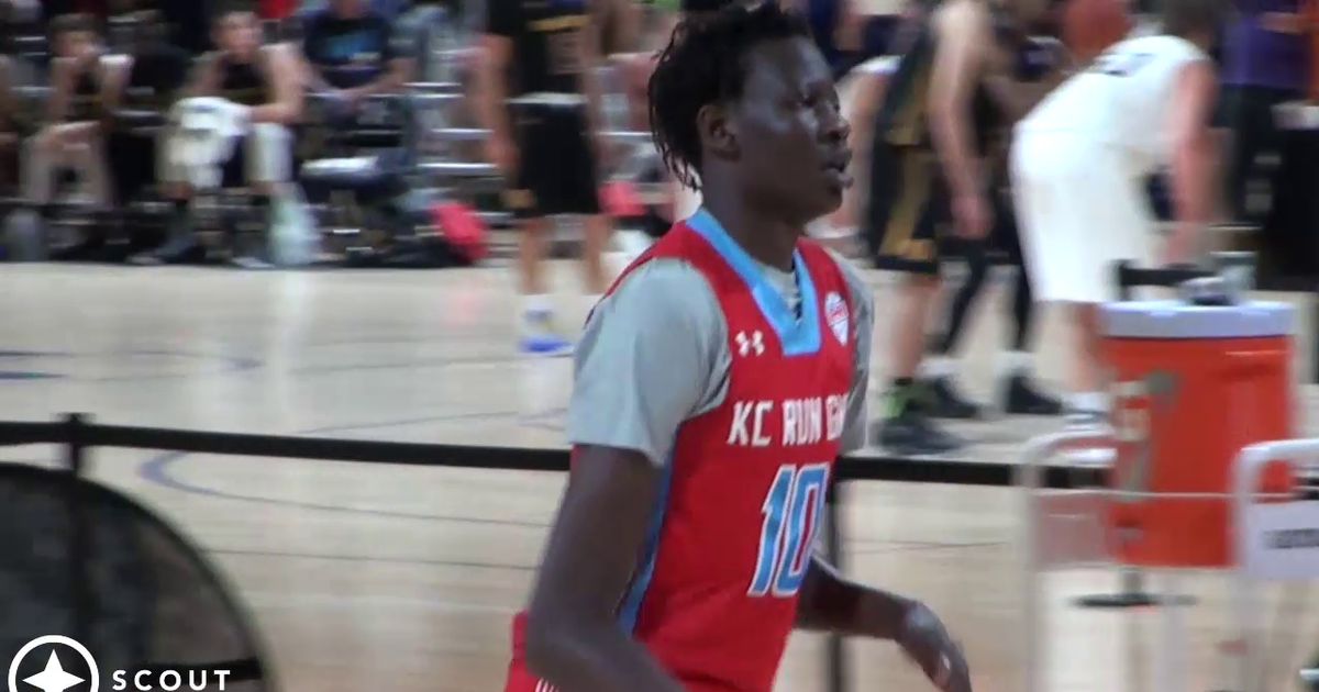 Highlights of 5-Star Bol Bol in Action