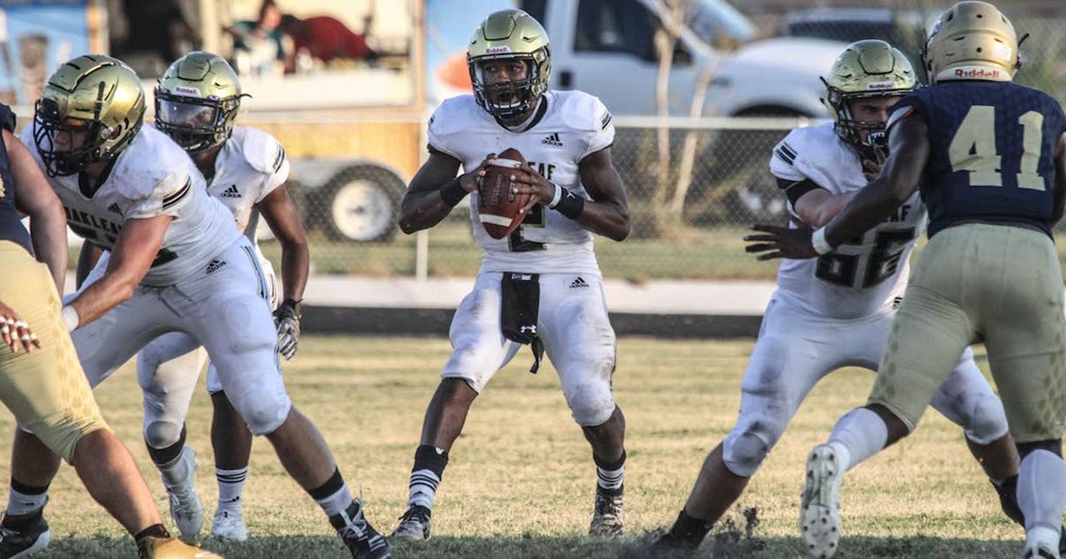 ECU QB commit Walter Simmons has another big performance