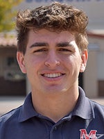 Mac Dalena, Fresno State, Wide Receiver