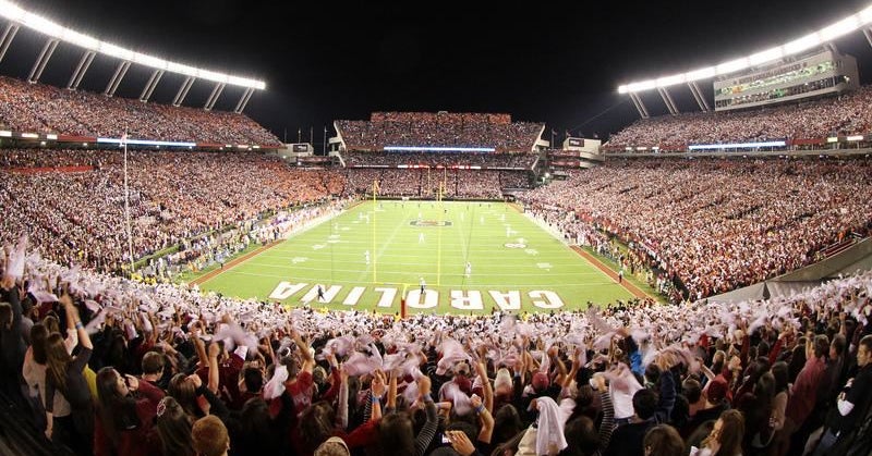 APP STATE vs. SOUTH CAROLINA GAME PREVIEW