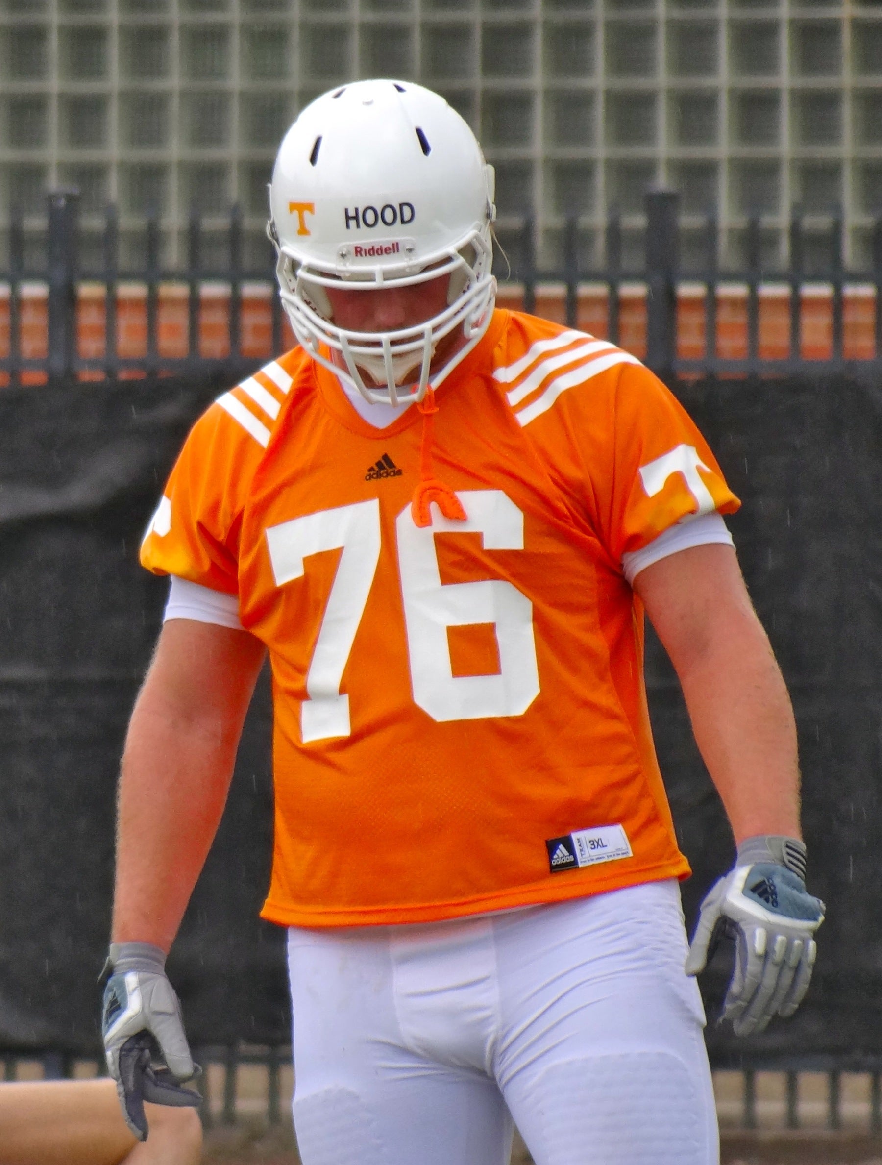 Hood: Vols have plenty to prove