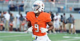 Jase McClellan, Aledo, Running Back