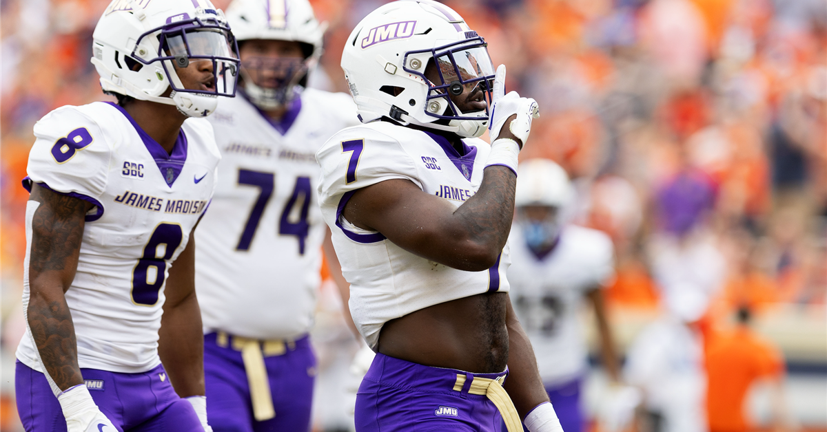 JMU football: Inside bowl possibilities for unbeaten, No. 23 Dukes