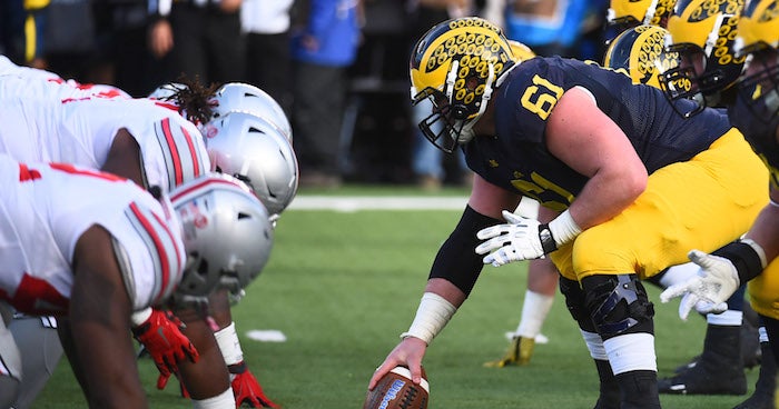 The AP's 25 greatest college football programs of all-time