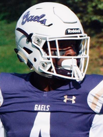 DaShawn Jones, Wake Forest, Cornerback