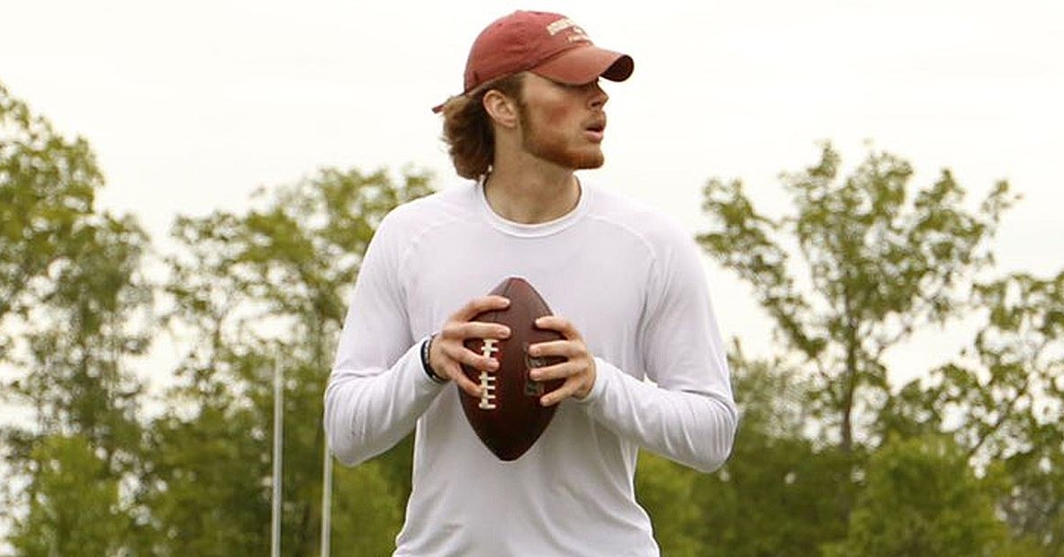 QB Emmett Morehead commits to Boston College