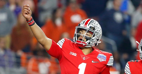 Ohio State in the best position to win a national title