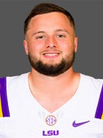 Nathan Dibert, LSU, Kicker