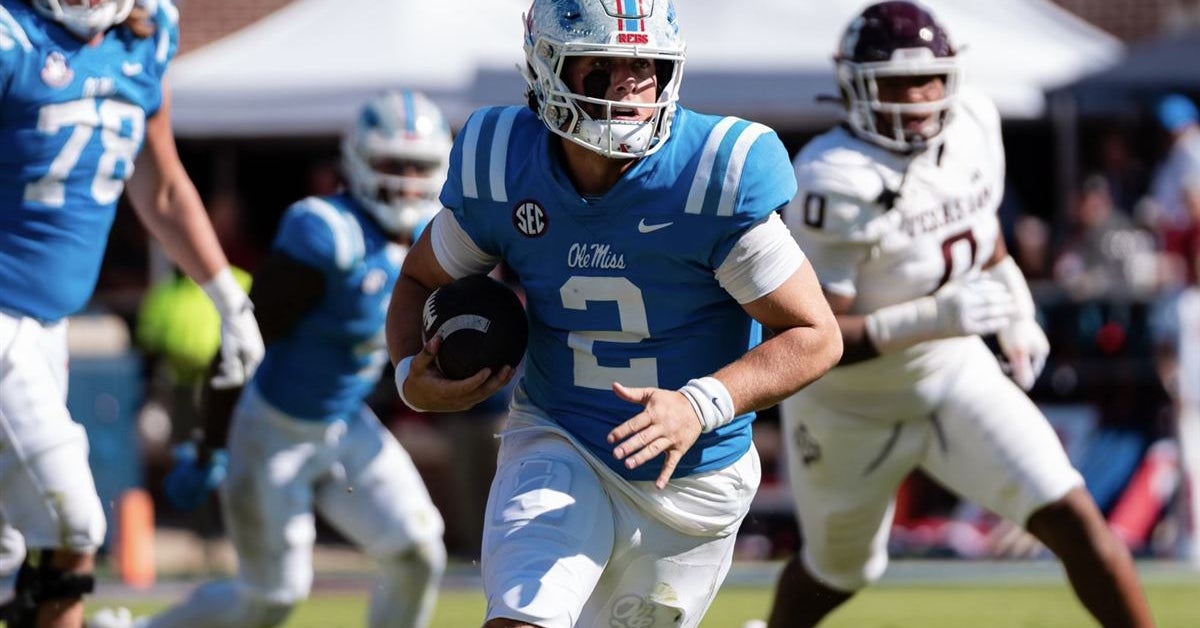 Motivation was already there for Jaxson Dart, but Aggies provided more ...