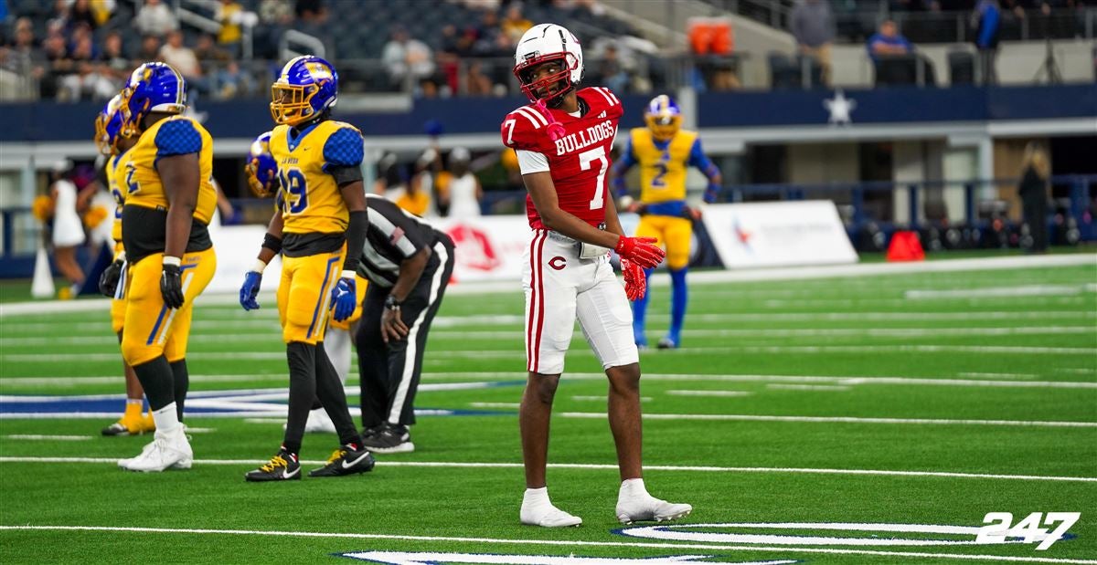 Former Five Star Tony Grimes to Enter the Transfer Portal
