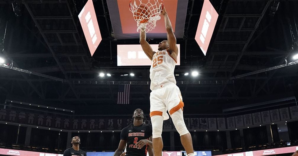 Jayson Kent's emergence comes as Texas basketball transfers are ...