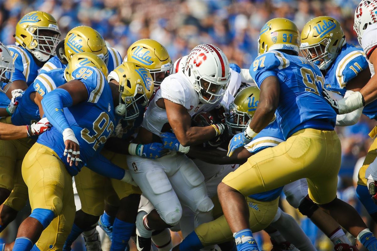 UCLA vs. Stanford Unit by Unit Analysis