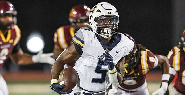 Ole Miss lands third running back commit in last few weeks, as JUCO ...