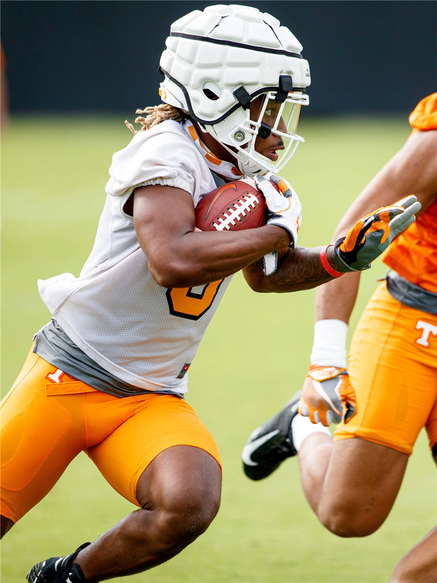 Jay Graham is helping Eric Gray become 'game-changer' for Vols