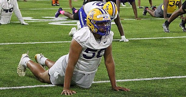 Watch: What LSU is getting in 4-star OT Brysten Martinez