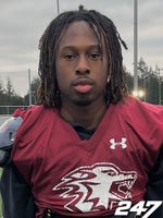 Kai Brown, Eastlake, Cornerback