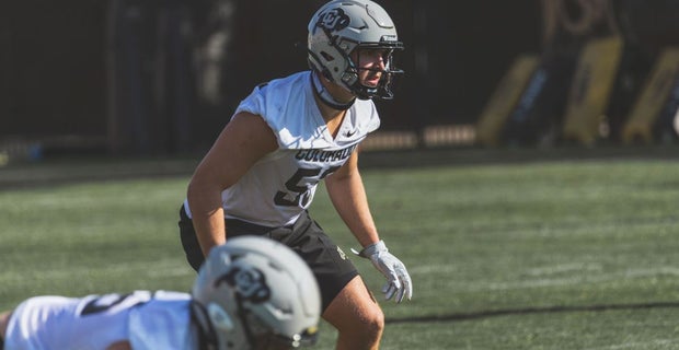 Nate Landman feels he had his best camp with the Buffaloes