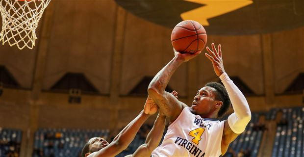 Teddy Allen, West Virginia, Shooting Guard