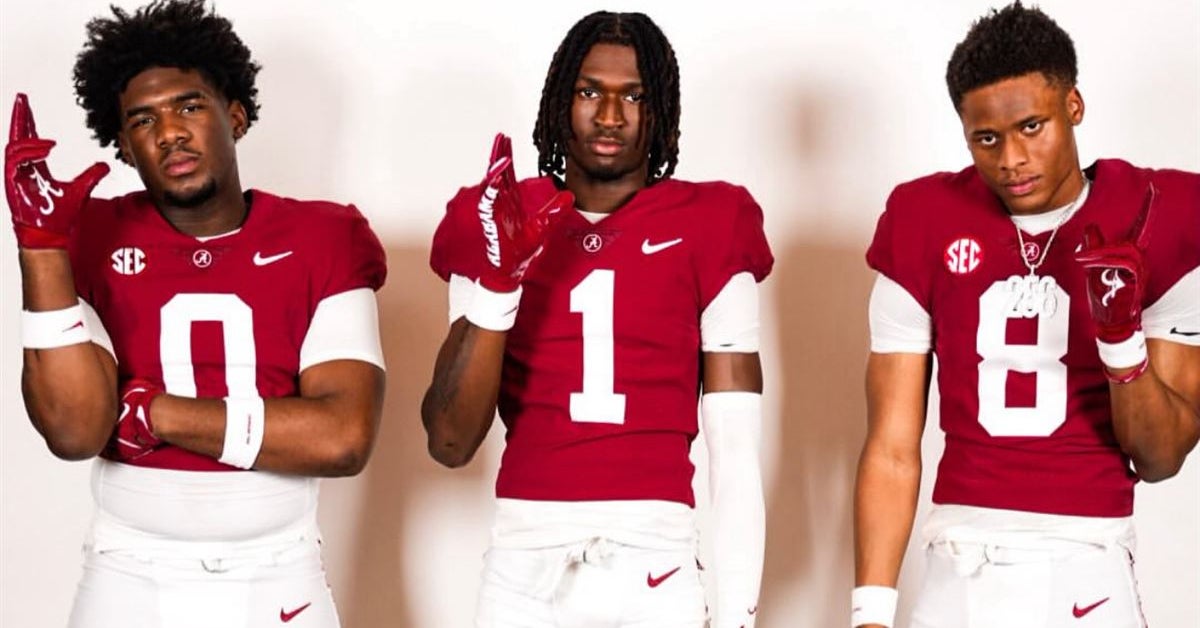 Defensive Mock Class: Calling our shot on Alabama's 2026 recruiting ...