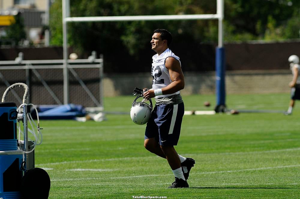 Michael Alisa Reflects on His Time at BYU