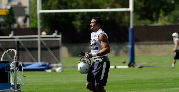 Michael Alisa Reflects on His Time at BYU