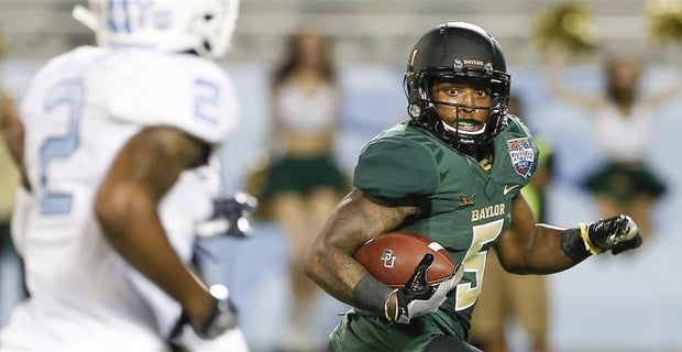 Baylor Releases Post-Spring Depth Chart Baylor Releases Post-Spring Depth Chart