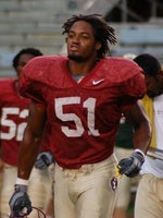 Jae Thaxton, Florida State, Linebacker