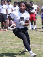 Austin Bolton, Poplarville, Running Back