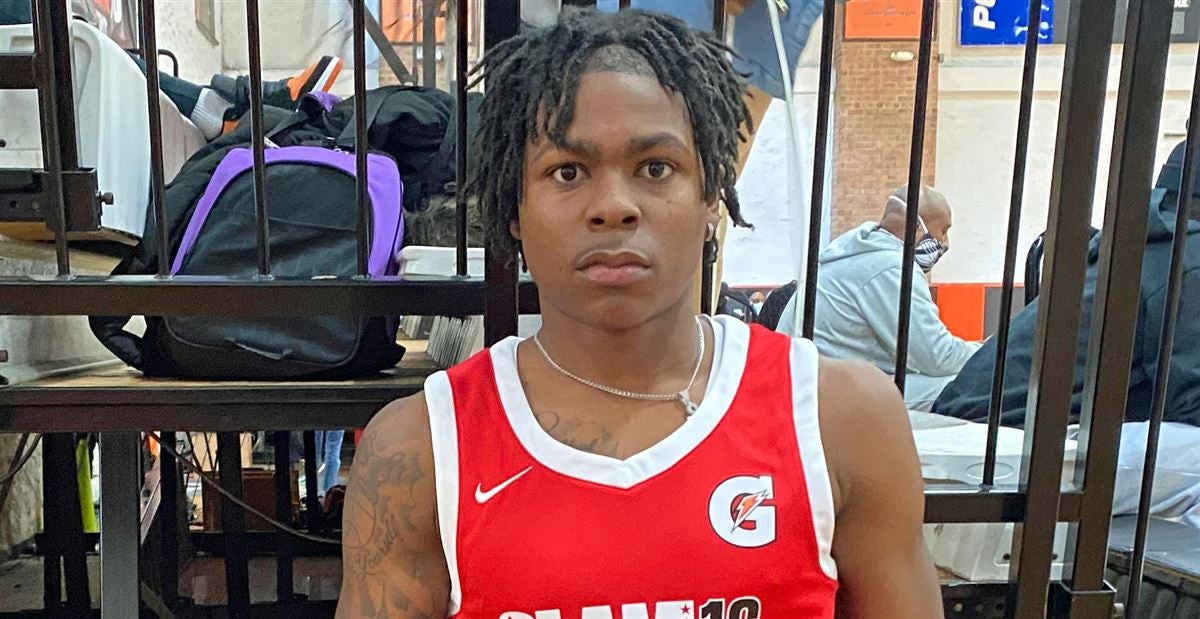 Fast rising point guard Khalil Brantley down to 10 schools
