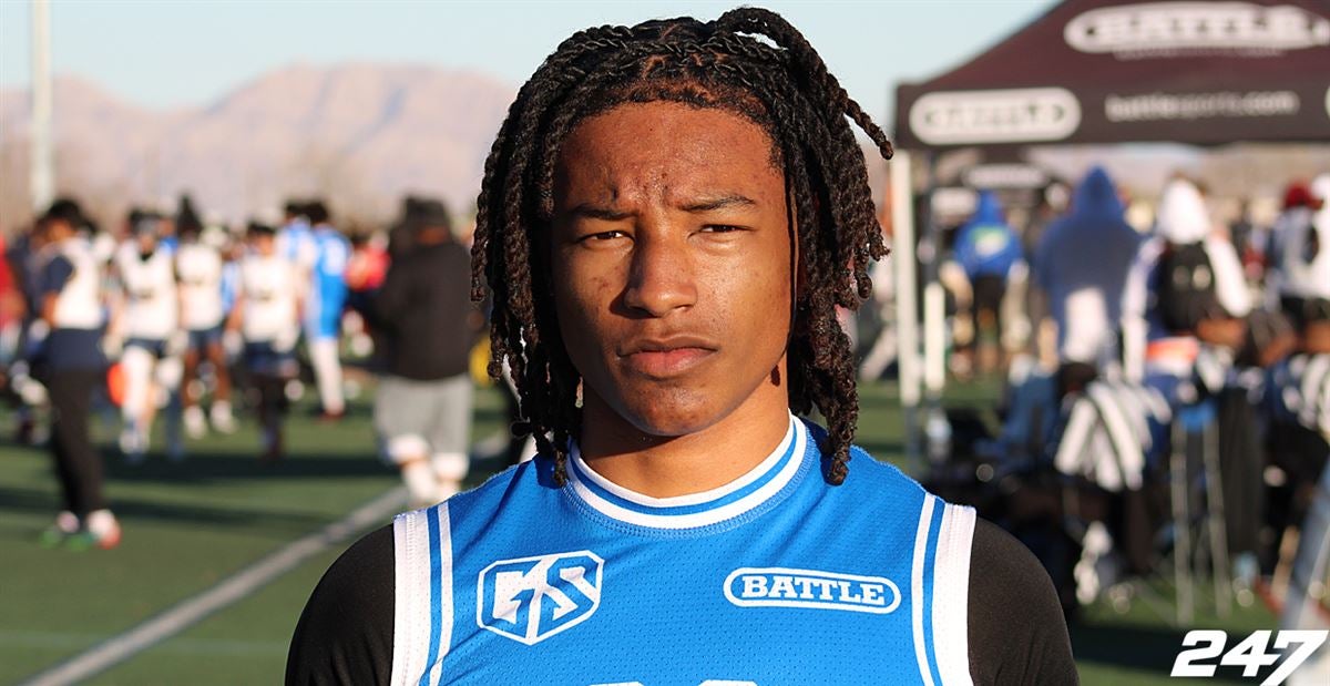 2027 WR Damani Porras already landing offers