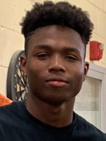 Jaylon Roussell, Burke, Running Back