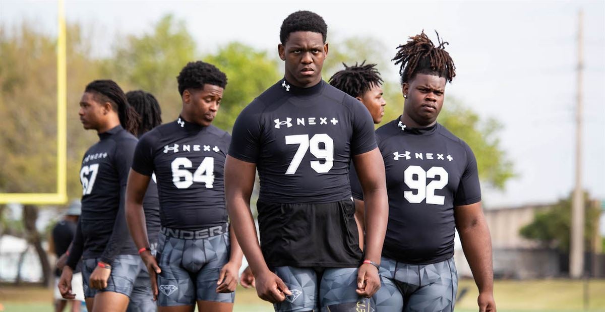 Spring stop to UF will help DL Wilnerson Telemaque decide on official ...