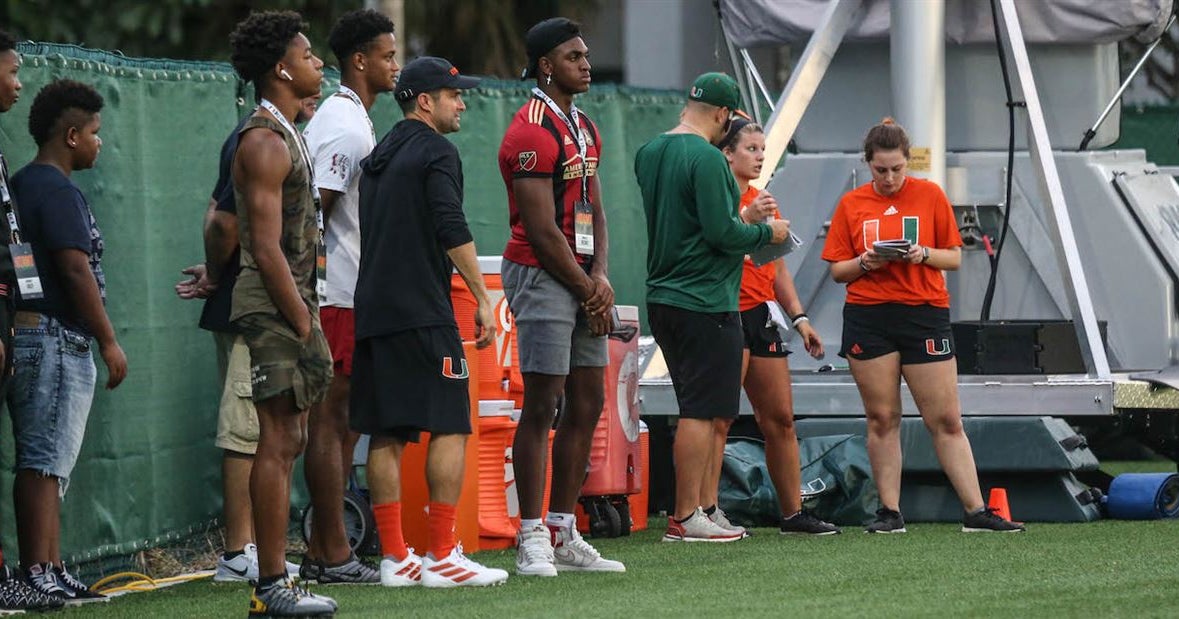 The latest on Romello Height