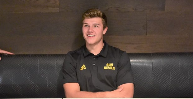 Freshman Ethan Long among five ASU team captains
