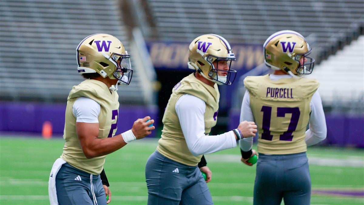 Washington Spring Football Practice Wrap – Day 13 - Football Alliance