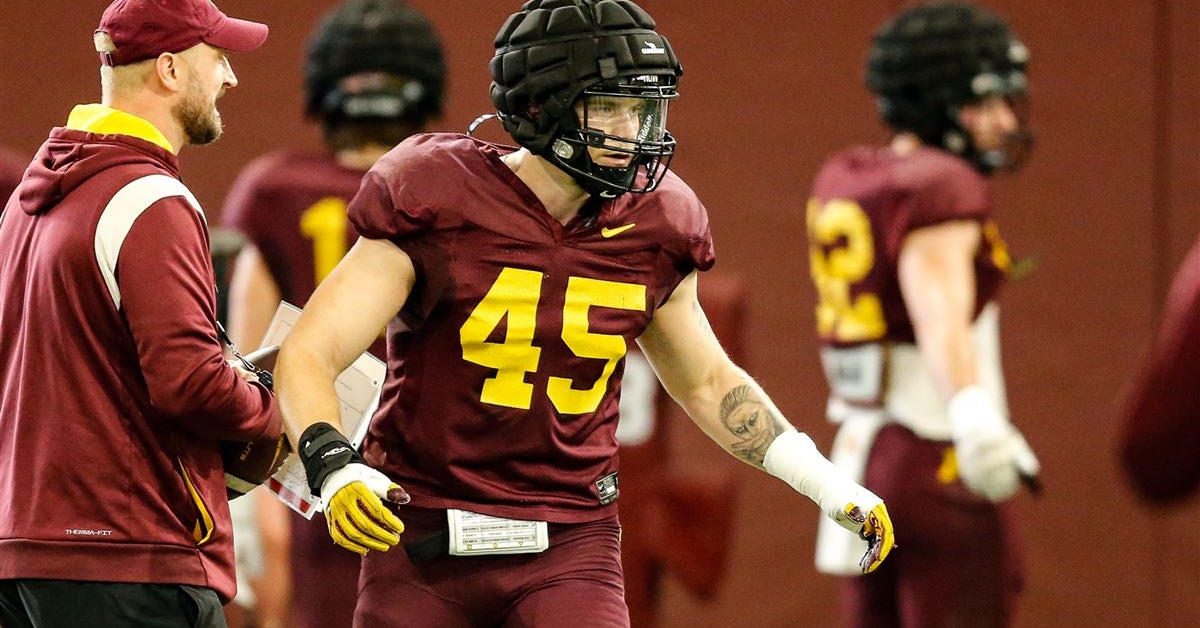 Projected depth chart for Minnesota Gopher Football's defense heading ...