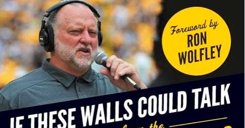 Craig Wolfley memoirs released