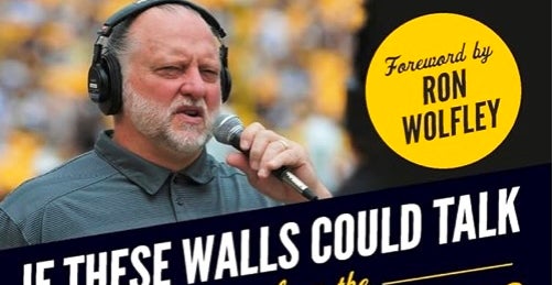 Craig Wolfley memoirs released