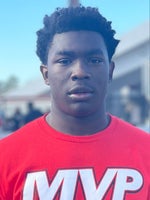 RJ Boyd, Ware County, Running Back