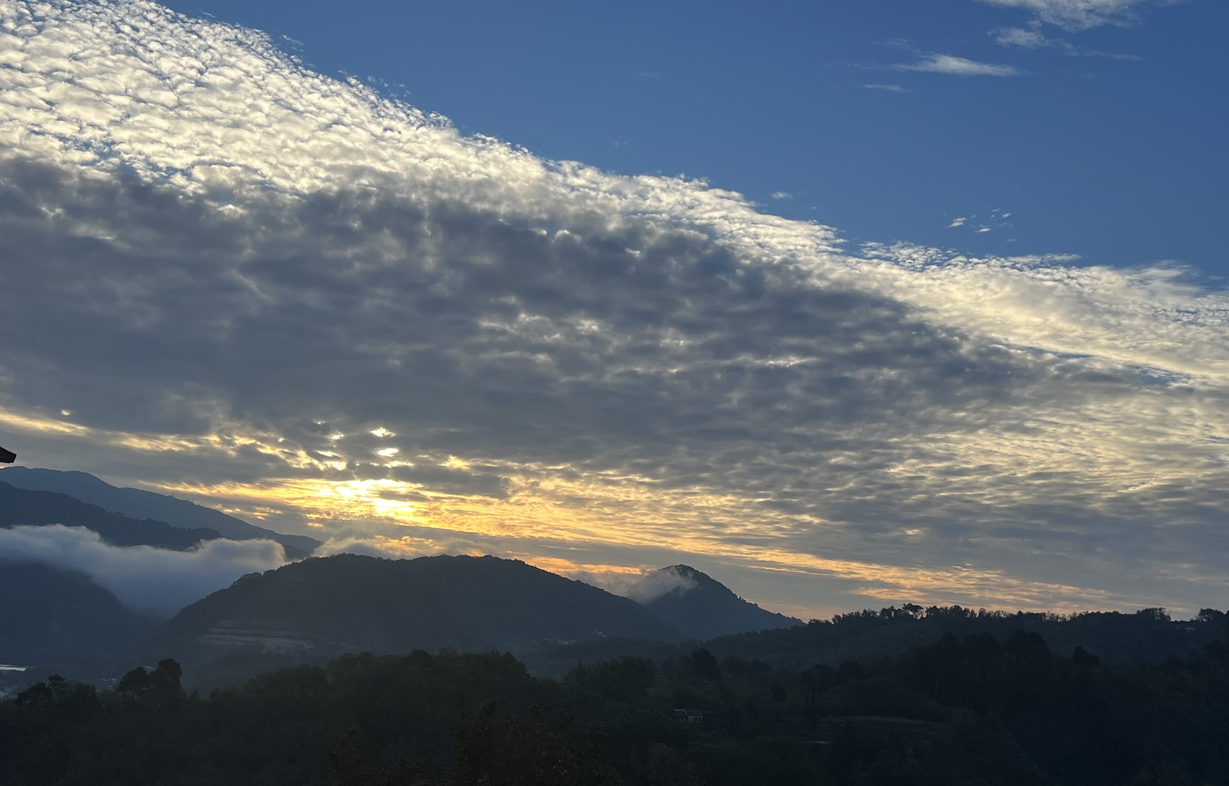 Sunrise/sunset pics