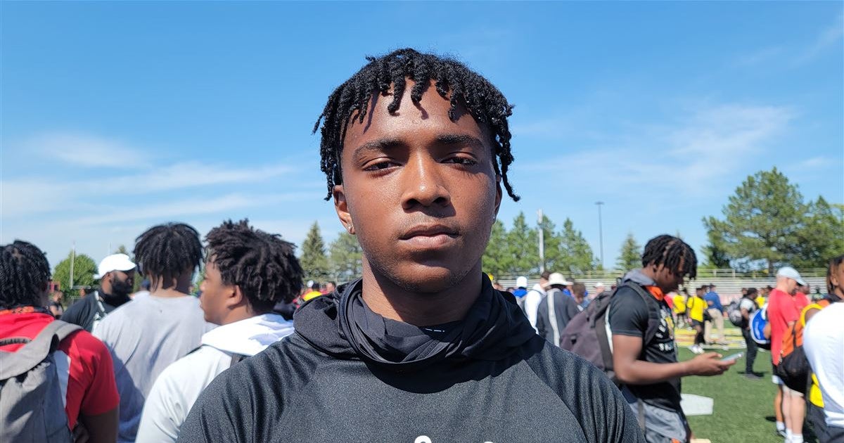 U-M offer capped memorable week for Belleville LB Jeremiah Beasley